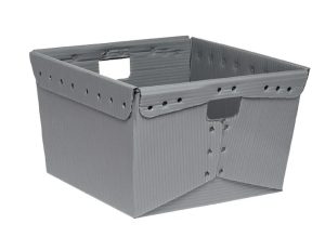 Plastic Corrugated Totes | L-S Industries
