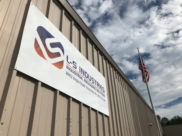 Top Source of Custom Material & Fabrication Solutions | L-S Industries