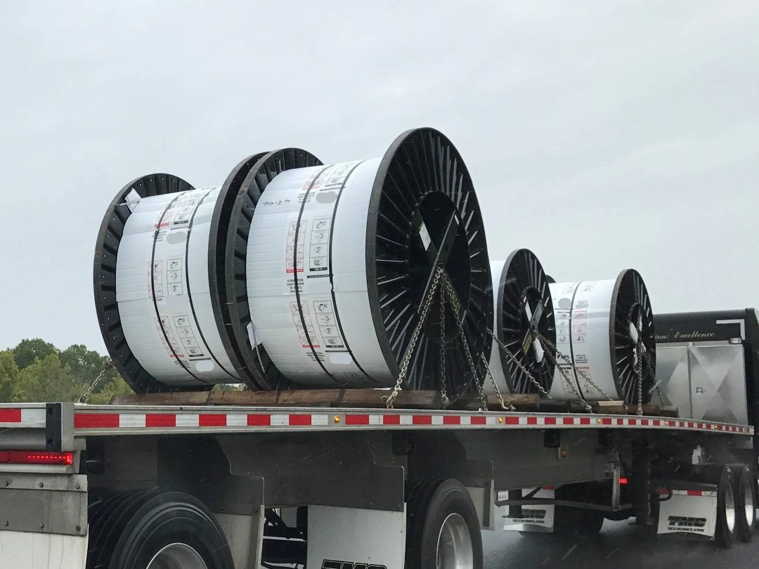 Reel Packaging | L-S Industries