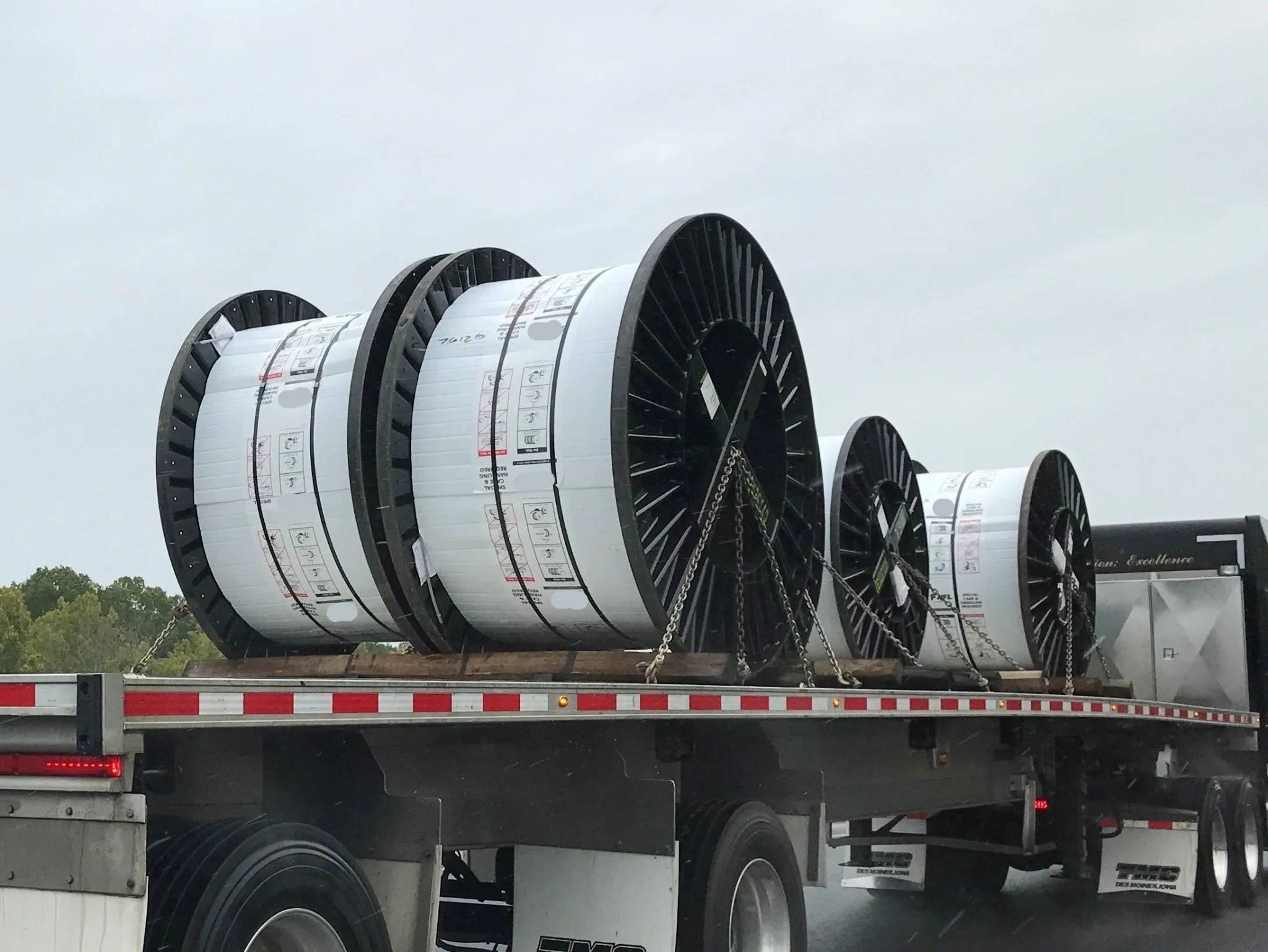 Reel Packaging | L-S Industries