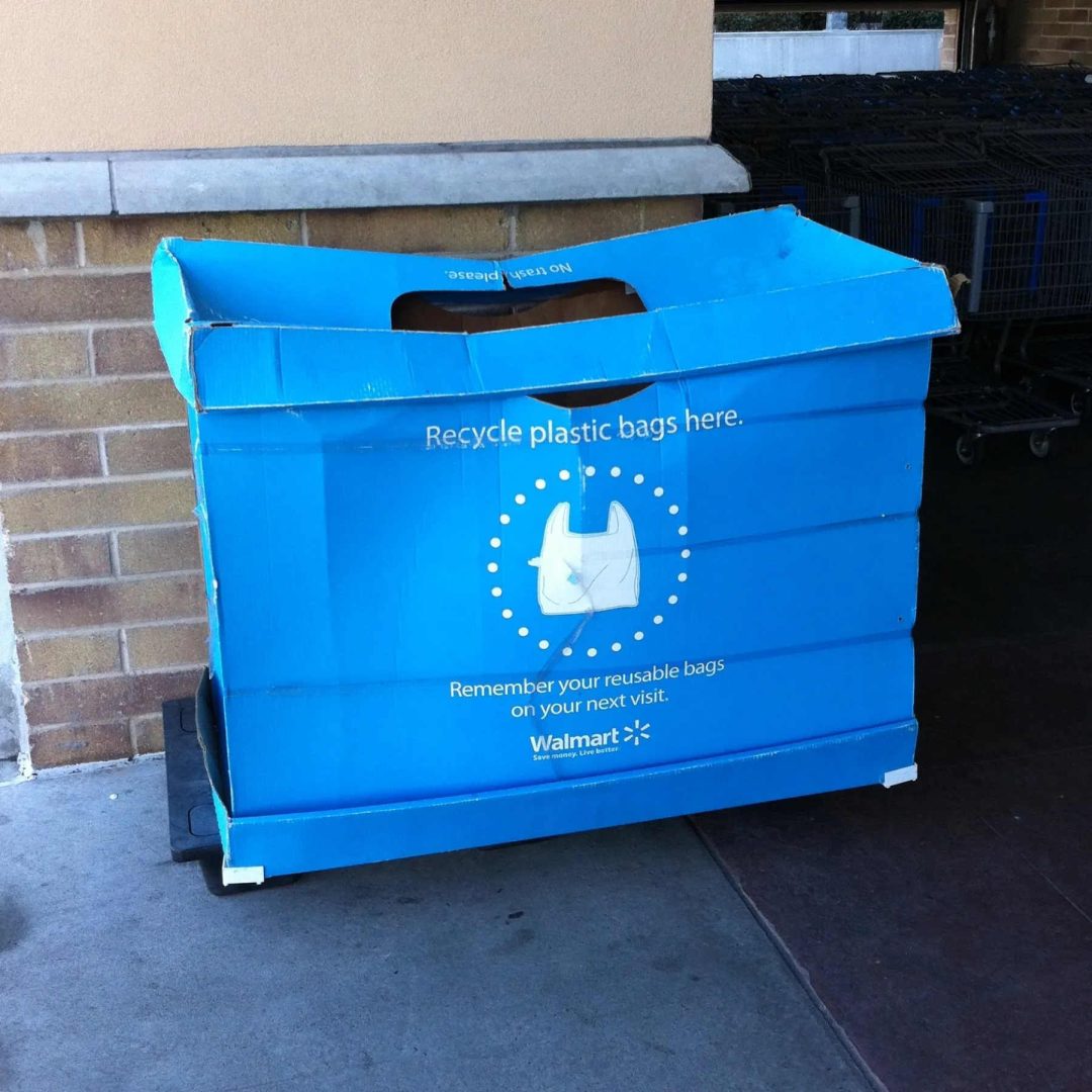 Plastic Recycle Bins | L-S Industries