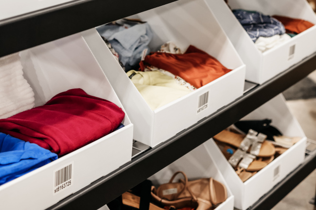 Plastic Inventory Bins | L-S Industries