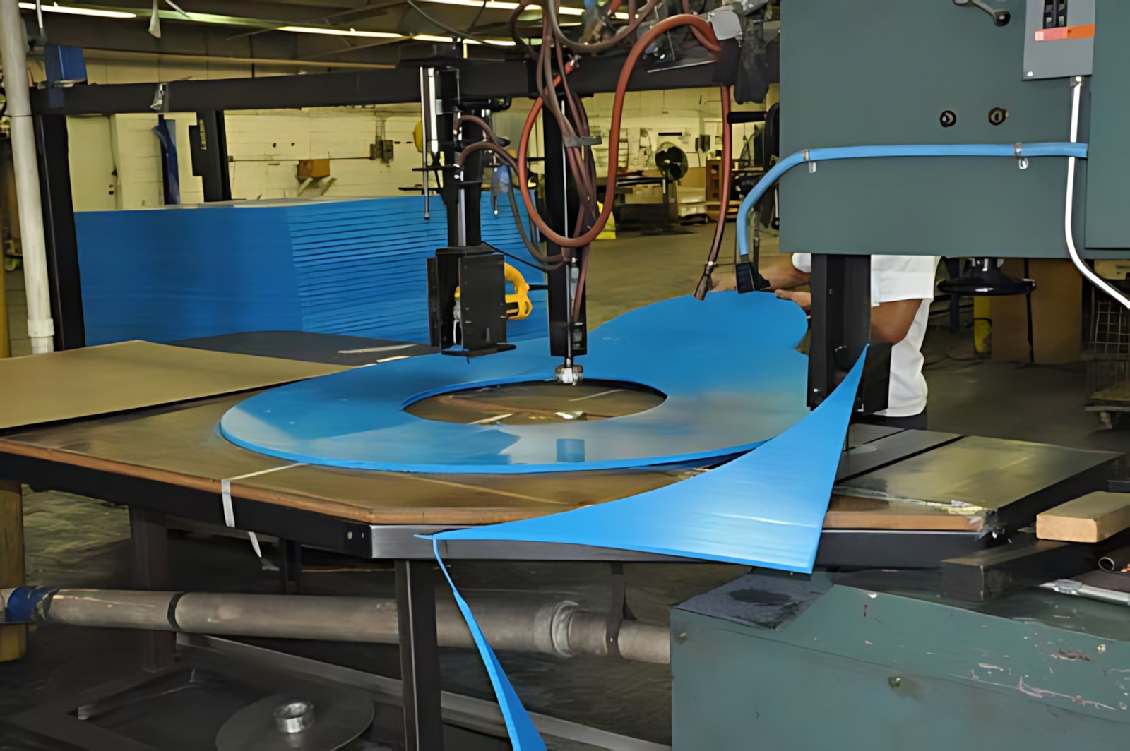 Flange Liners | L-S Industries