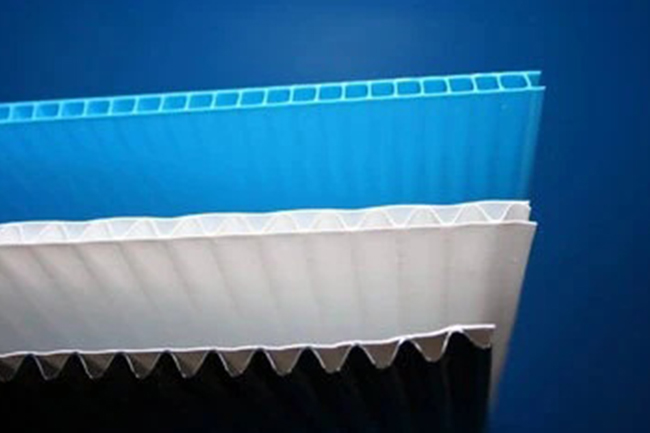 Plastic Corrugated Sheets | L-S Industries